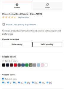 Printful Mockup Generator - Better Product Mockups Equals More Sales