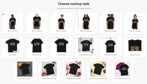 Printful Mockup Generator - Better Product Mockups Equals More Sales