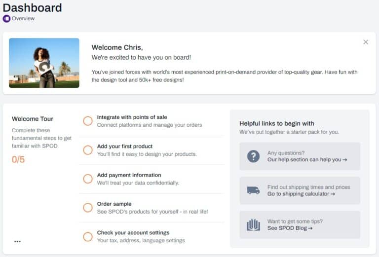 SPOD Print On Demand Review - THE Shopify POD App 2025