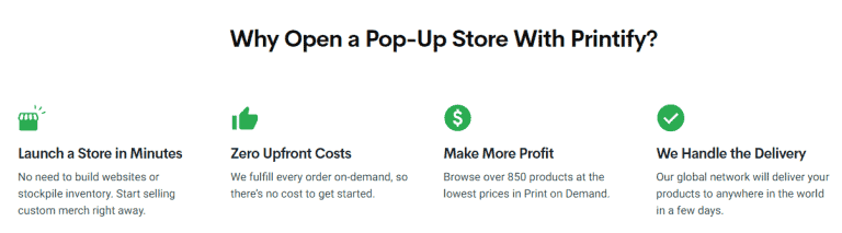 Printify Pop-Up Store - What Is It? And Do You Need It?