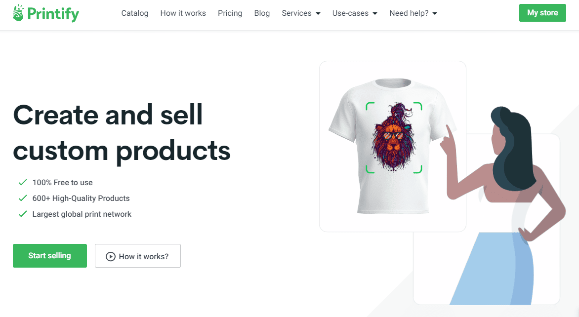 How To Make Money With Printify In 2024