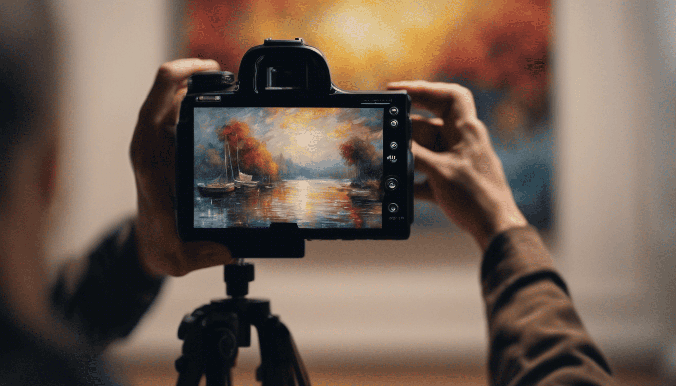 How To Digitize Artwork And Earn With Print On Demand